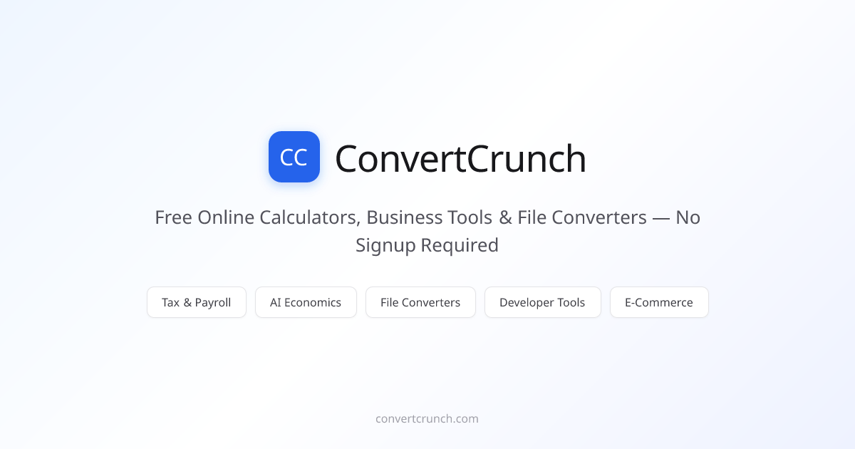 CSV to ICS Converter | Free Online | ConvertCrunch